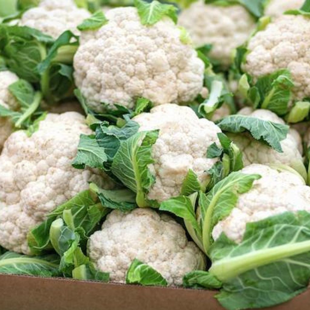 Cauliflower Box - Urban Farming Dynamics